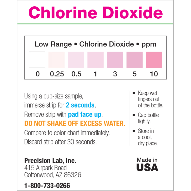 Chlorine Oxide